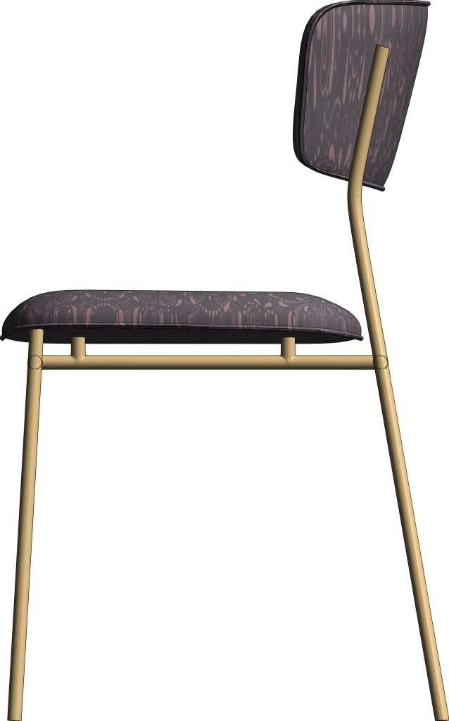 Revit Chair 14 – Model And Object