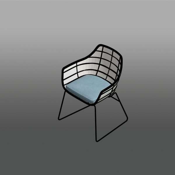Revit Chair 10 – Model And Object