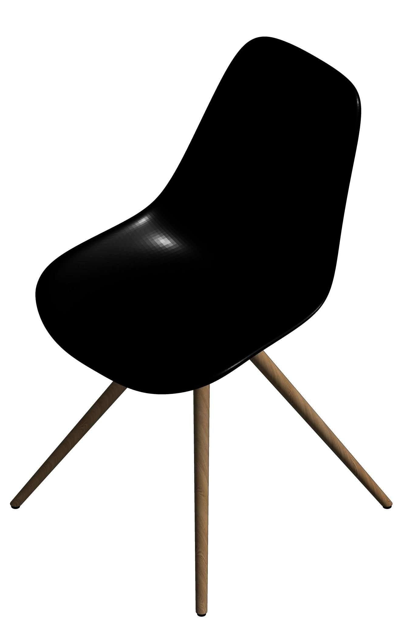 Revit Chair 25 – Model And Object