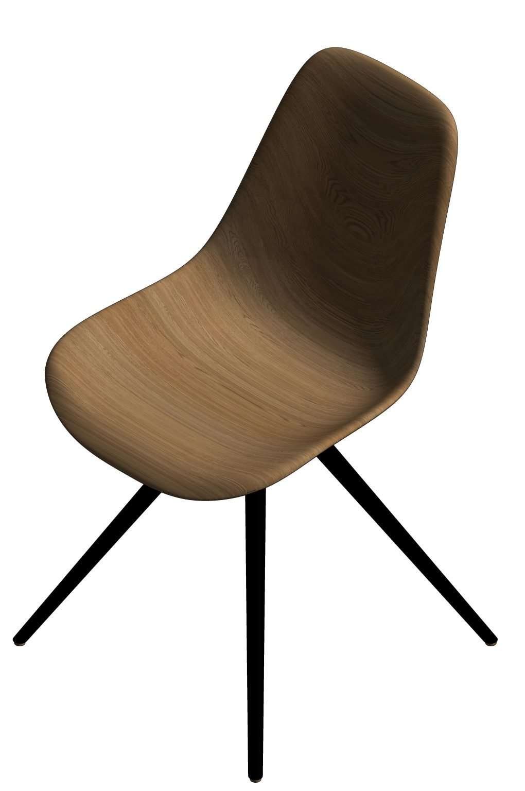 Revit Chair 25 – Model And Object