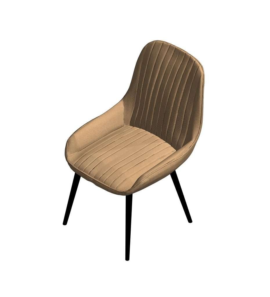 Revit Chair 26 – Model And Object