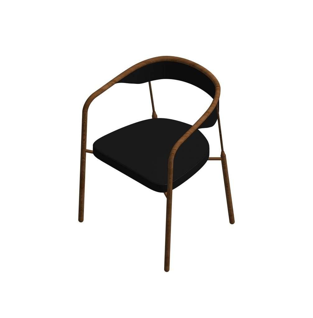 Revit Chair 29 – Model And Object