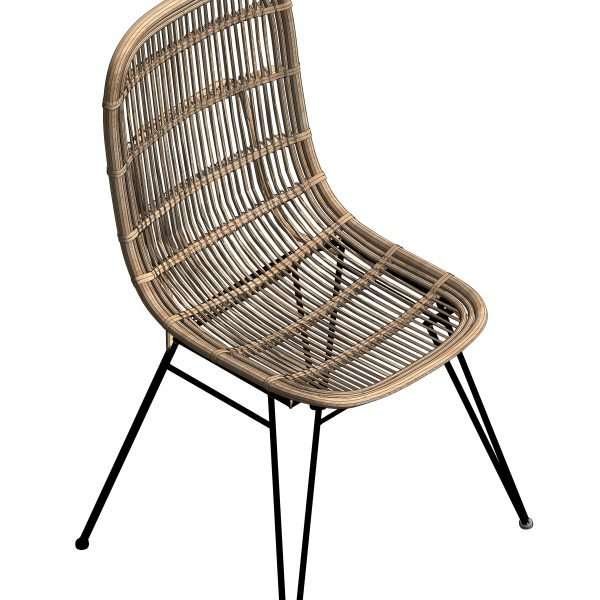 Revit Chair 81 - Model And Object