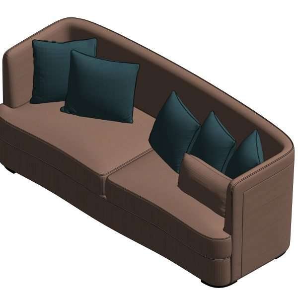 Free Revit Family – Model And Object