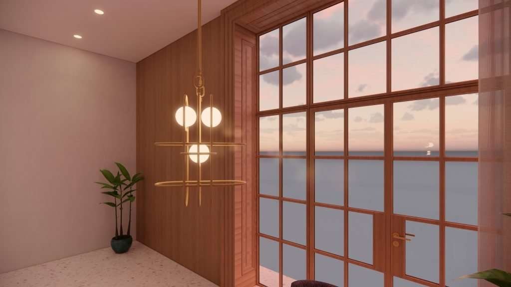 Revit Light 1 – Model And Object