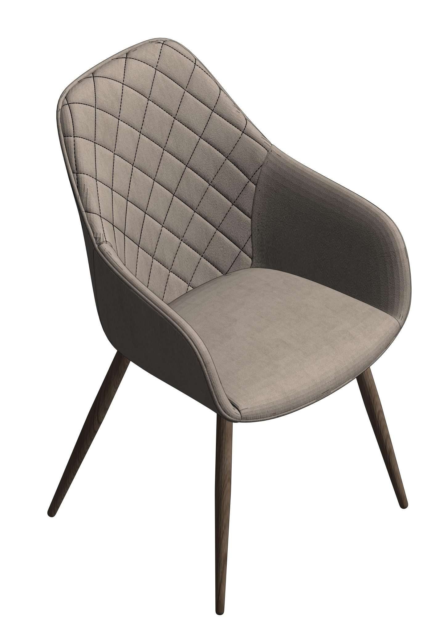 Revit Chair 96 – Model And Object
