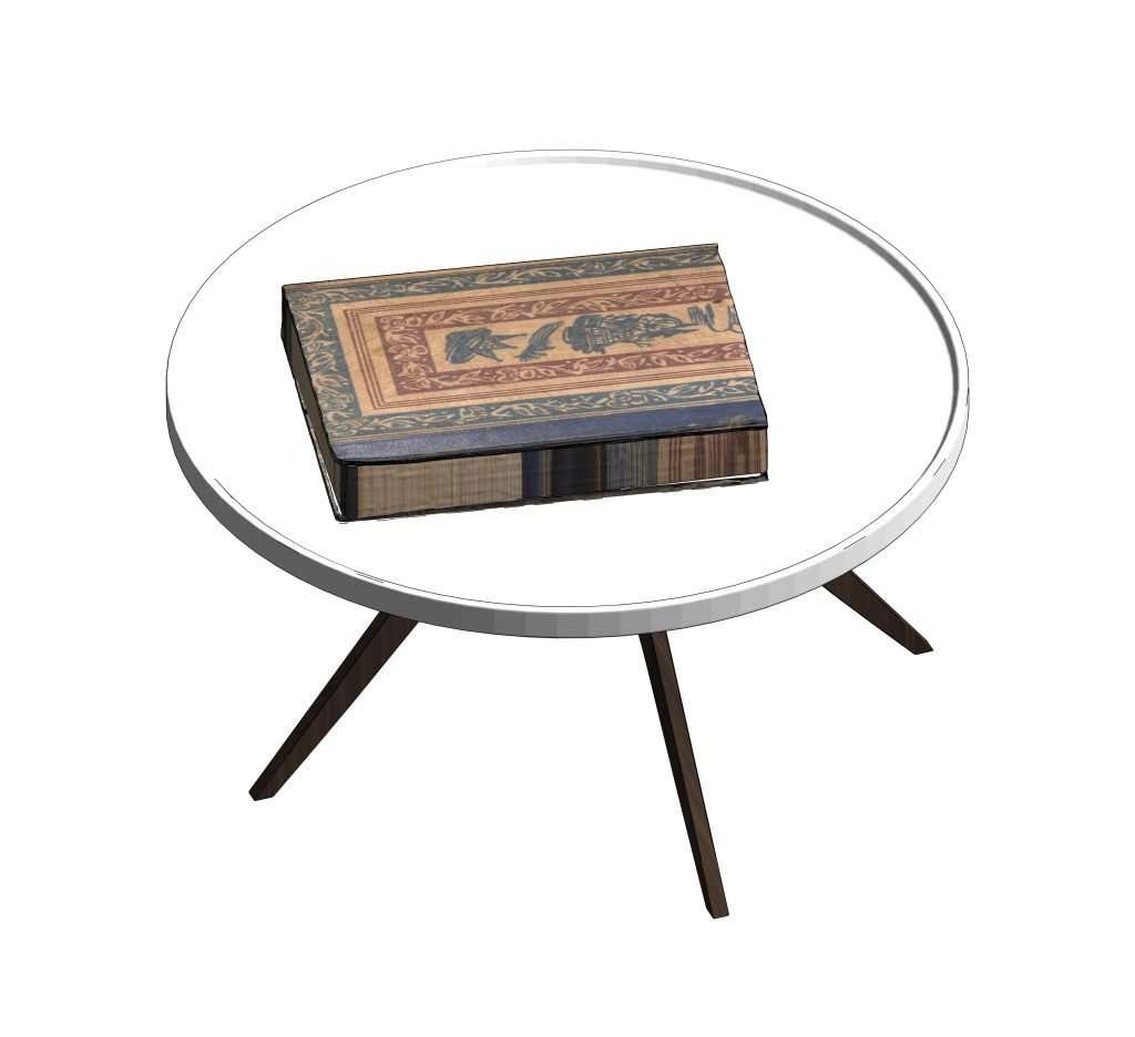 Revit Table 12 – Model And Object