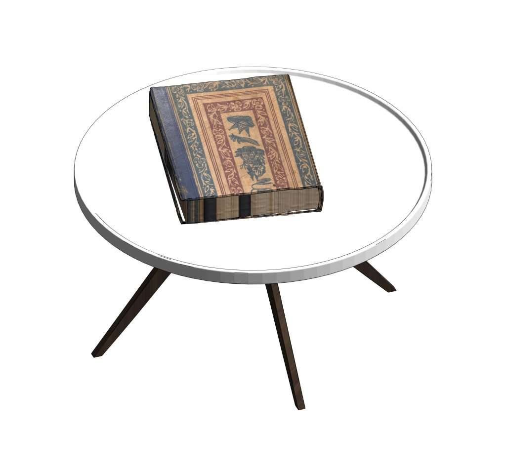 Revit Table 12 – Model And Object