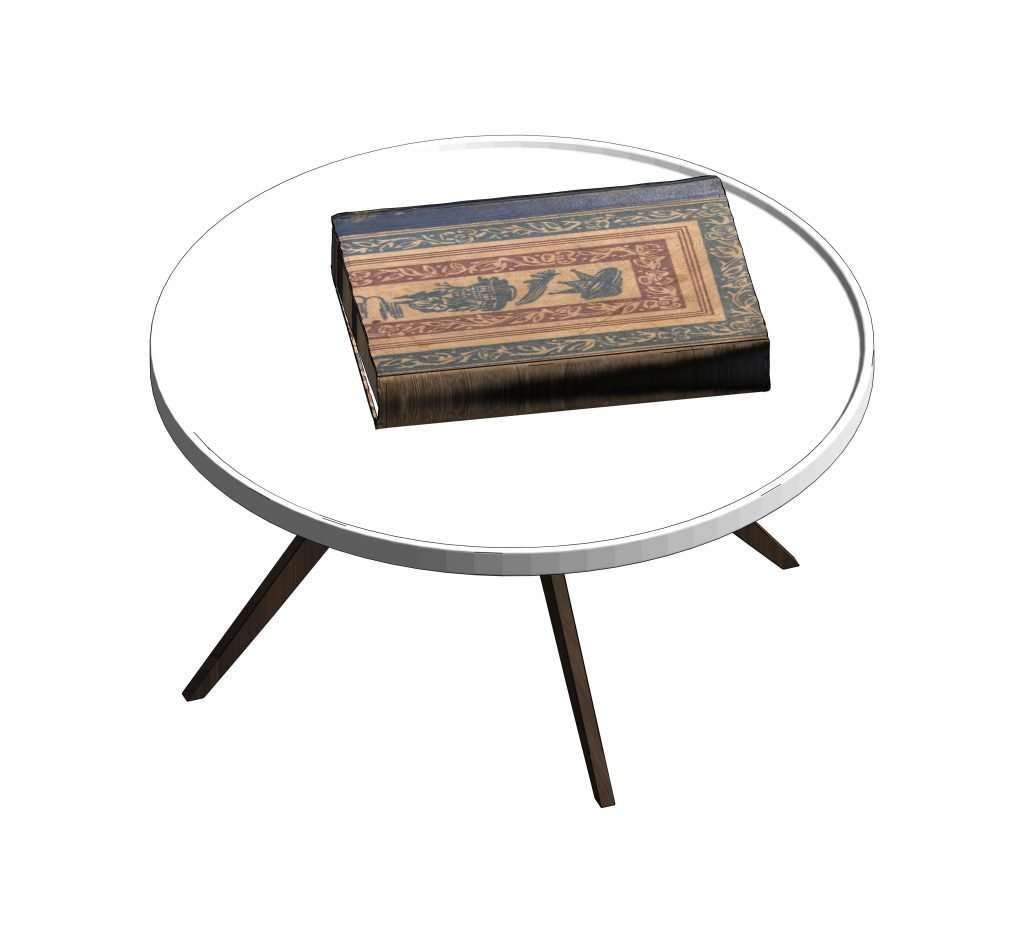 Revit Table 12 – Model And Object