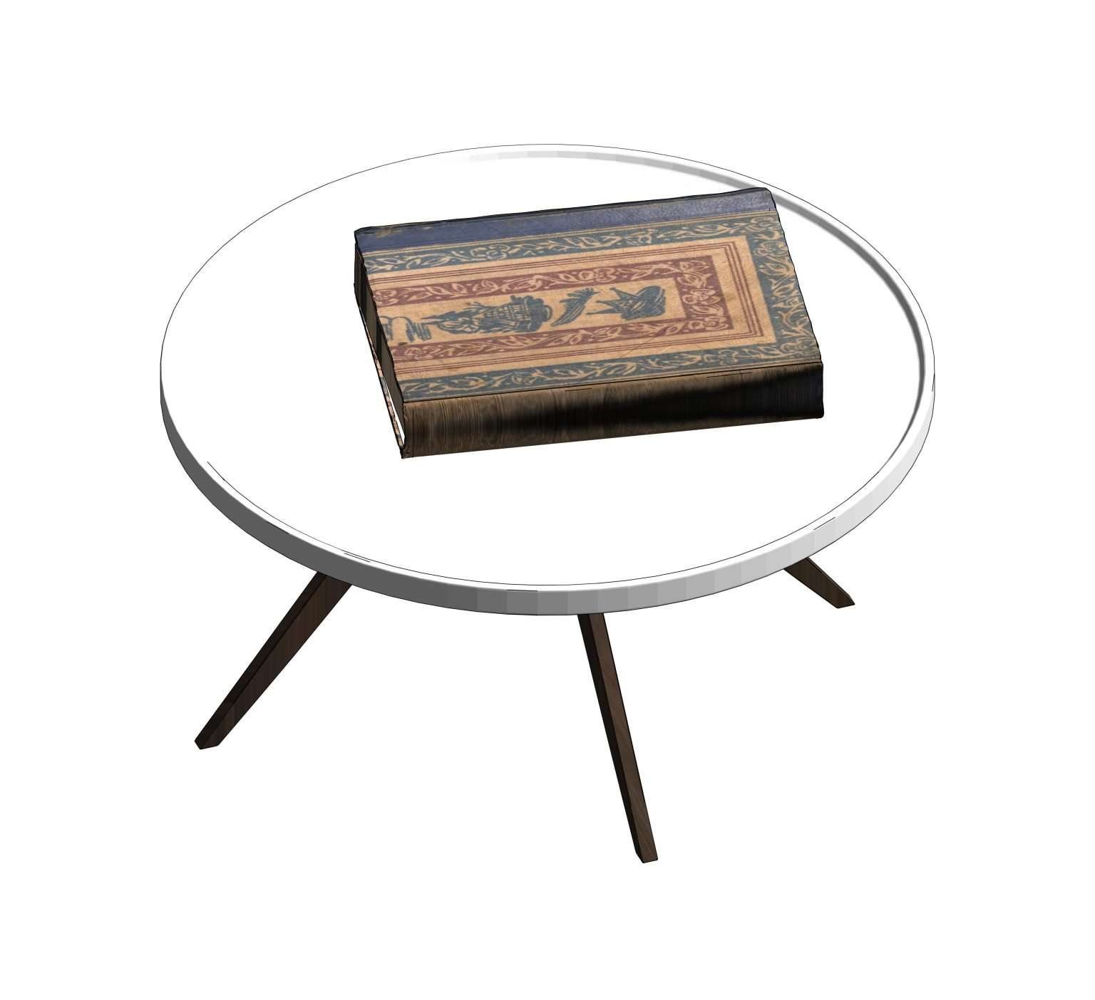 Revit Table 12 – Model And Object