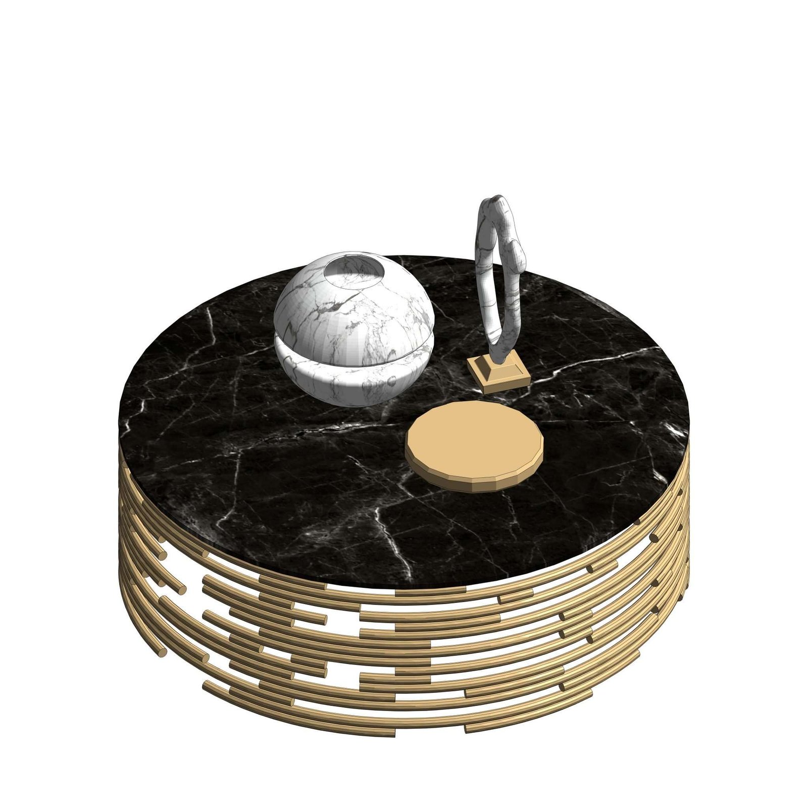 Revit Table 73 - Model And Object