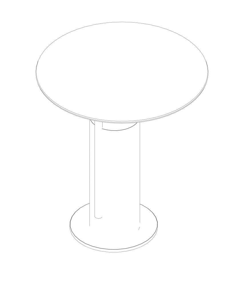 Revit Table 55 – Model And Object