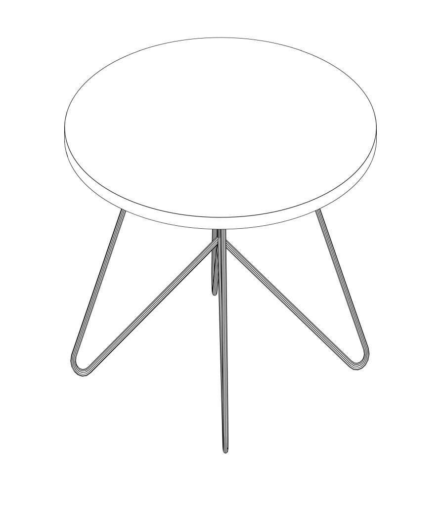 Revit Table 58 – Model And Object