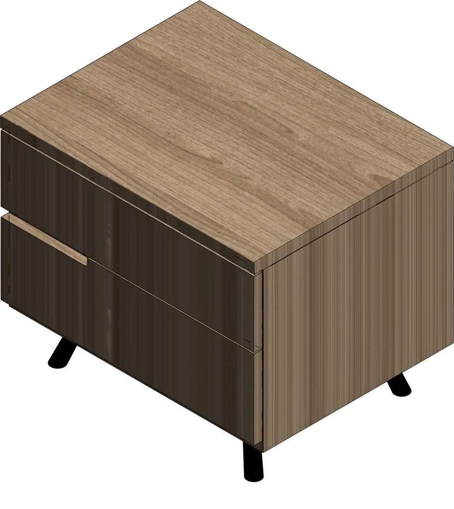 Revit Table 65 – Model And Object