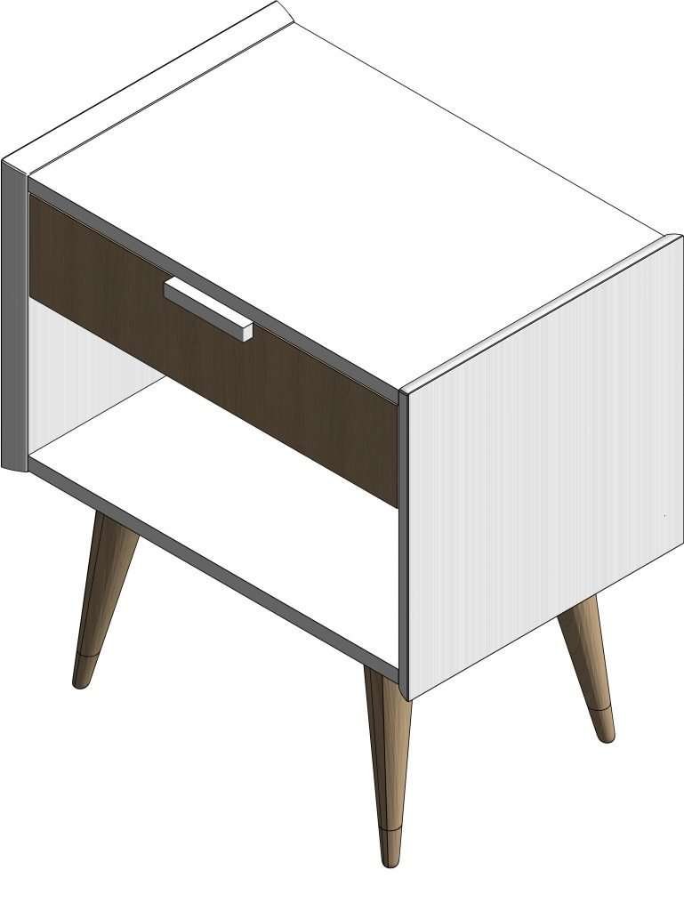 Revit Table 68 – Model And Object