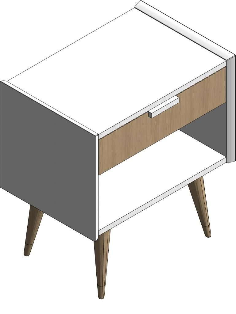 Revit Table 68 – Model And Object
