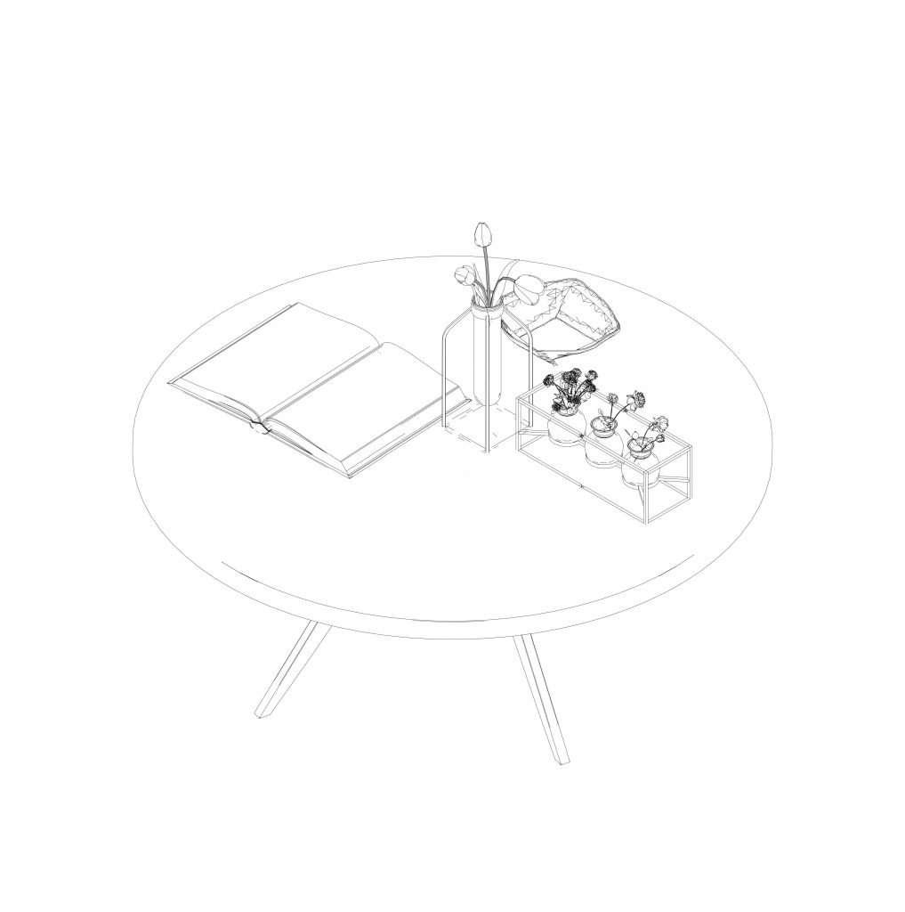 Revit Table 8 – Model And Object