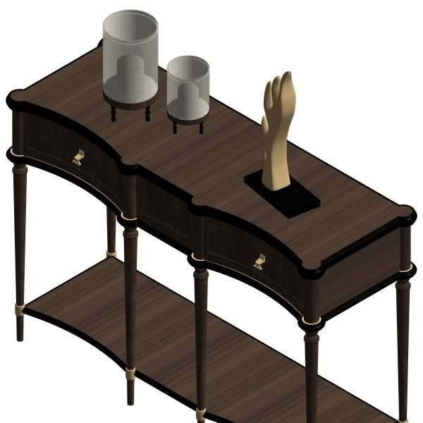 Tables – Model And Object