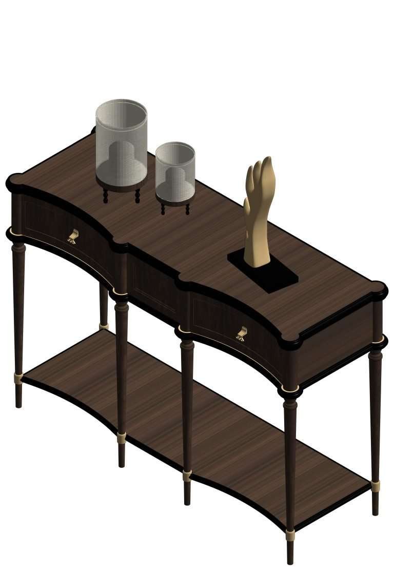 Revit Table 10 – Model And Object