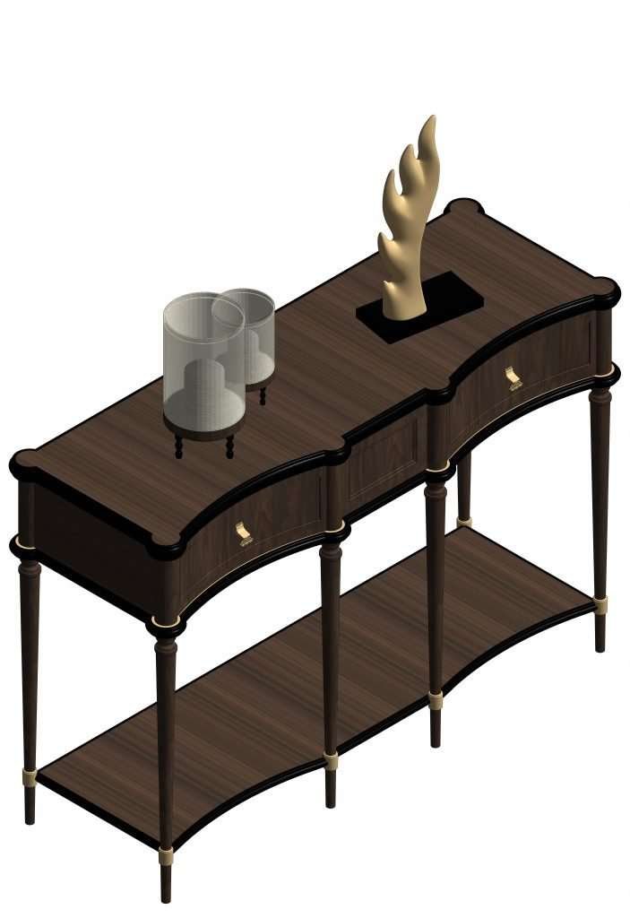 Revit Table 10 – Model And Object