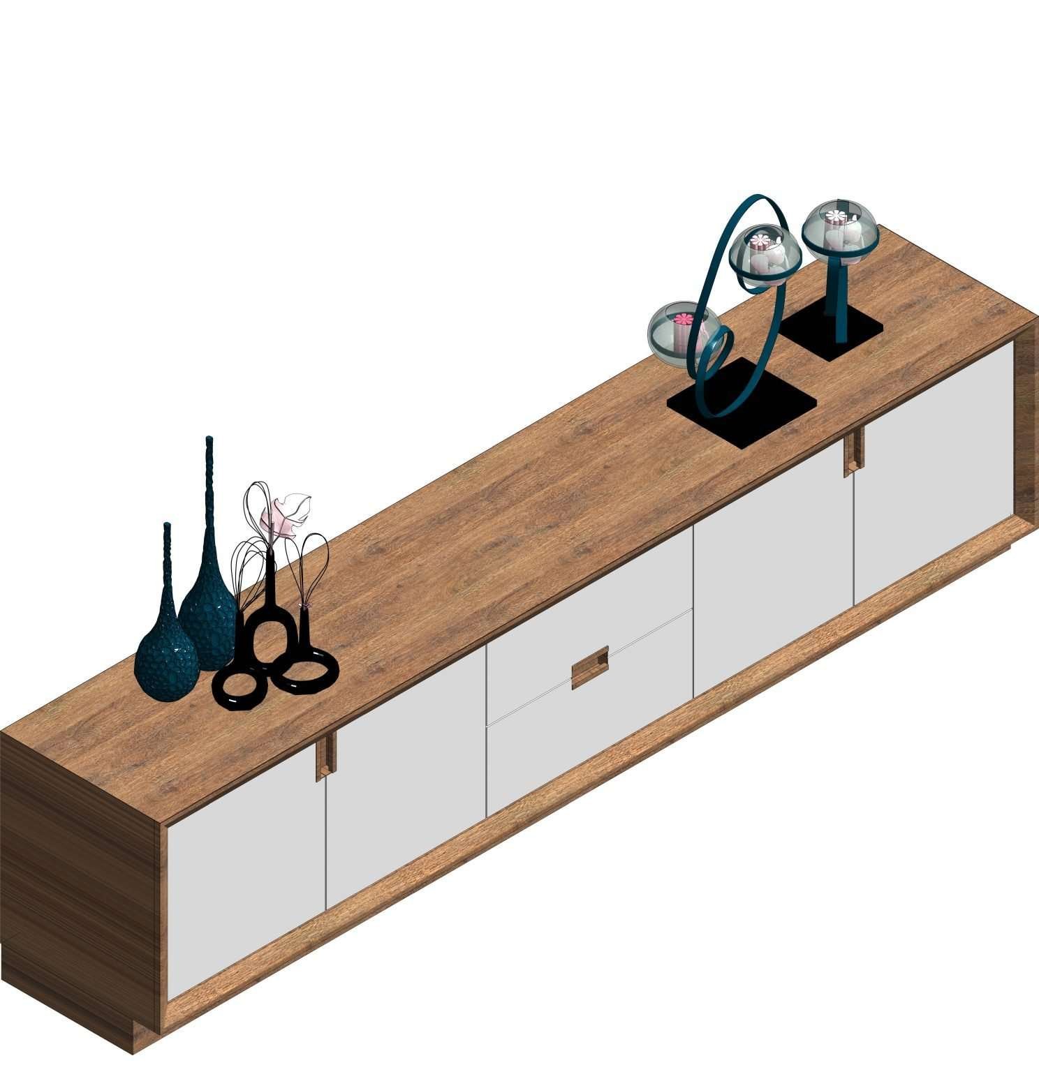 Revit Table 1 – Model And Object