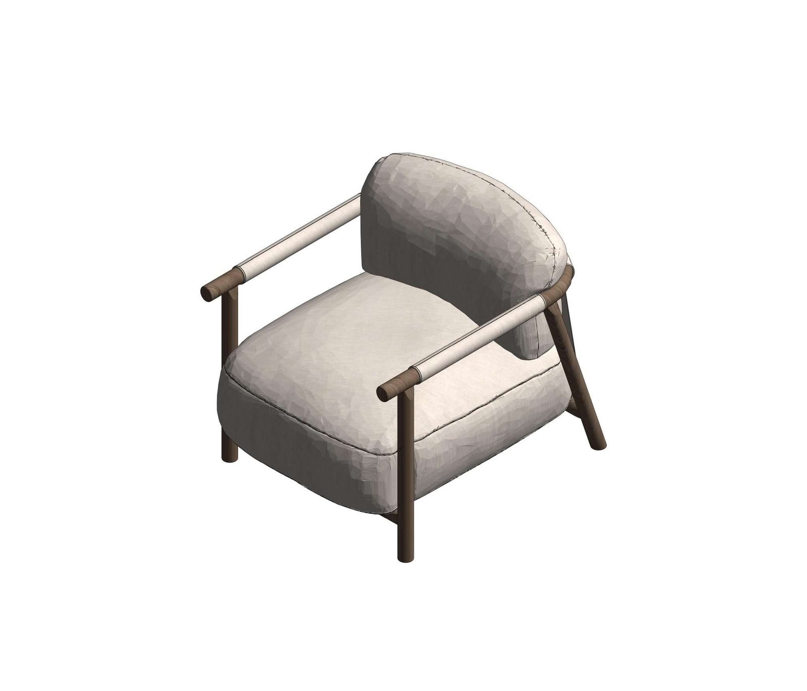 Revit Chair 77 – Model And Object