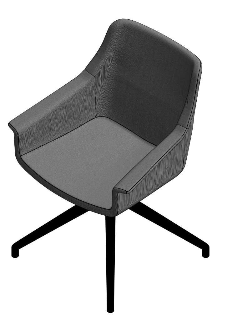 Revit Chair 101 – Model And Object