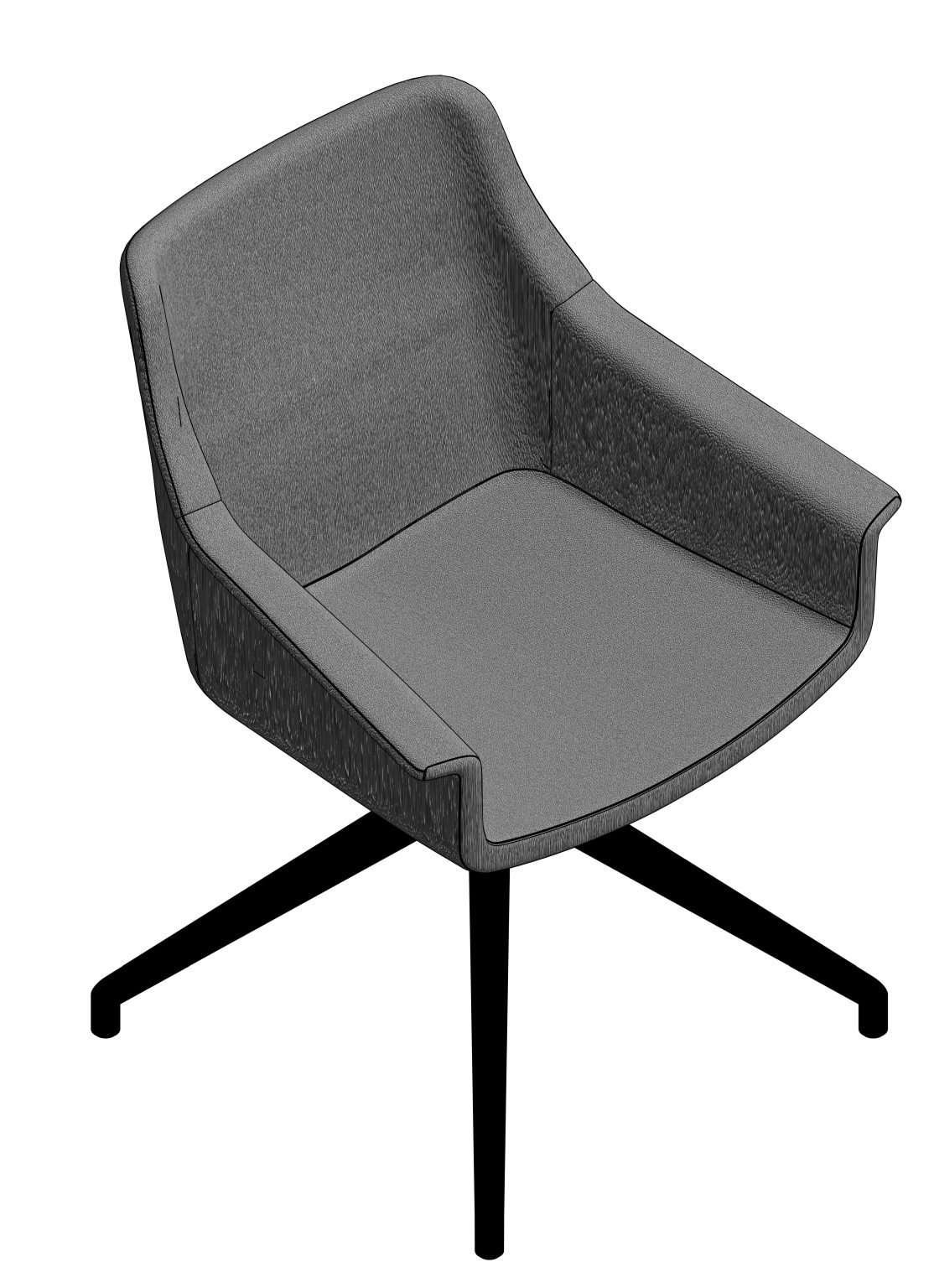 Revit Chair 101 – Model And Object