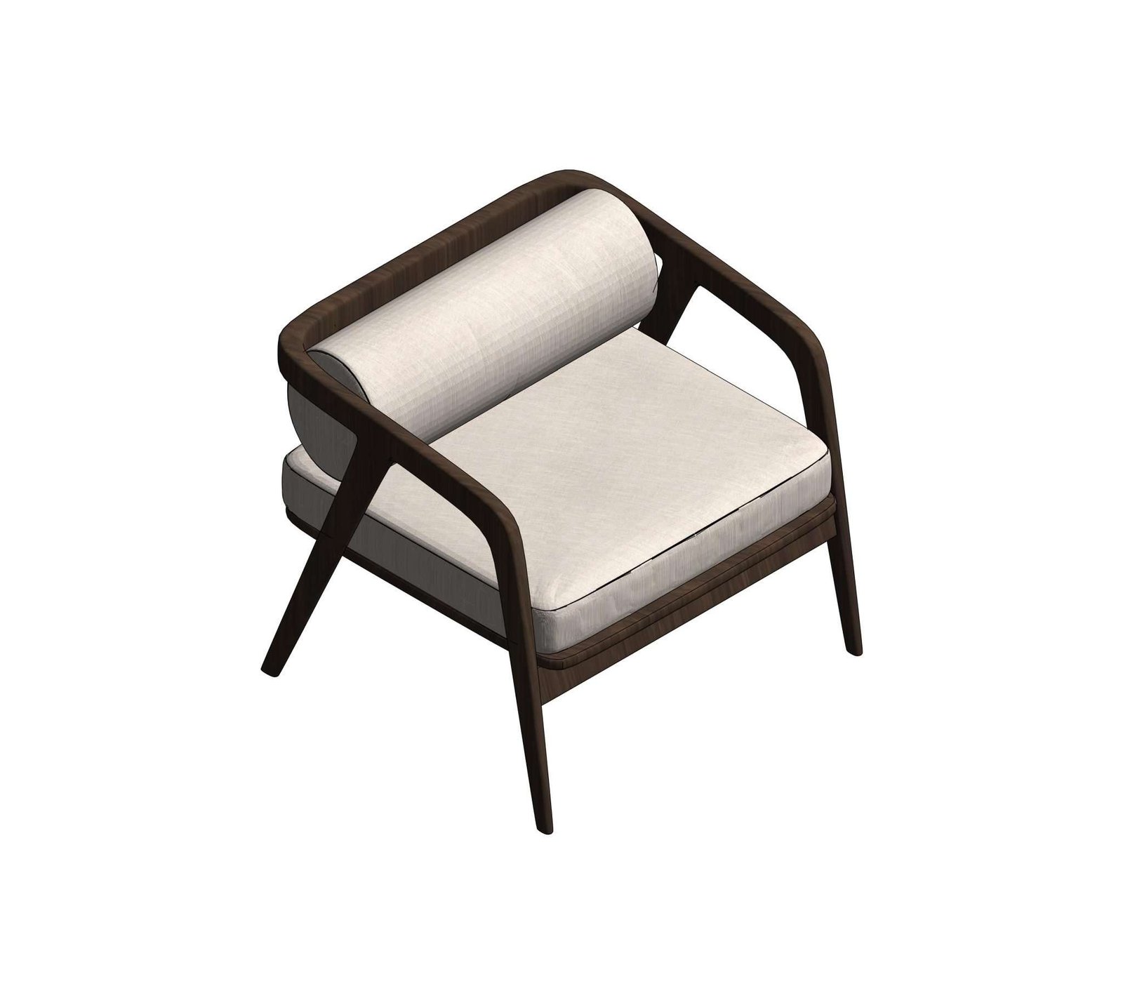 Revit Chair 91 – Model And Object