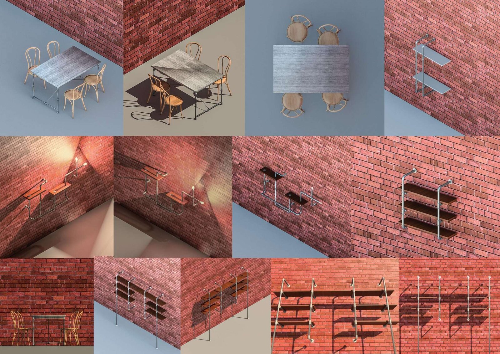 Revit Collection 24 – Model And Object