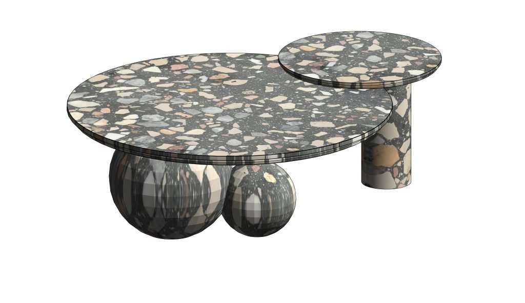 Revit Table 48 – Model And Object