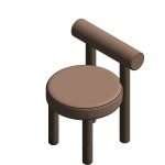 Chairs – Model And Object