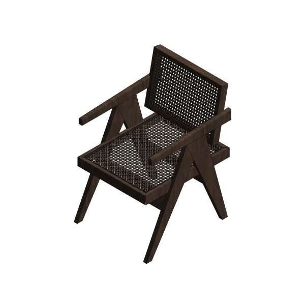 Chairs – Model And Object