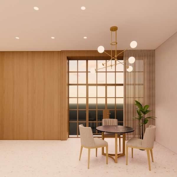 Spanish Exterior Lighting Revit