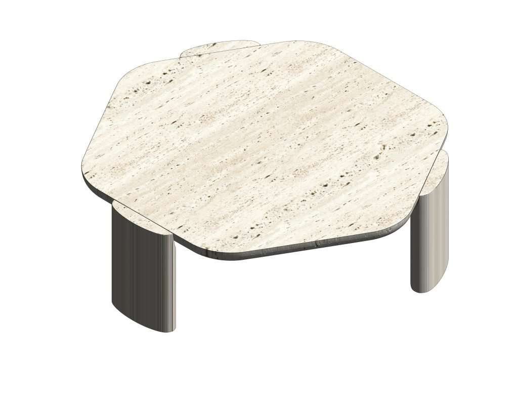 Revit Table 17 – Model And Object