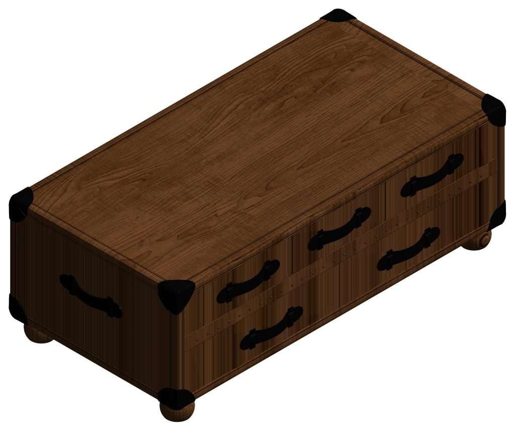 Revit Table 28 – Model And Object