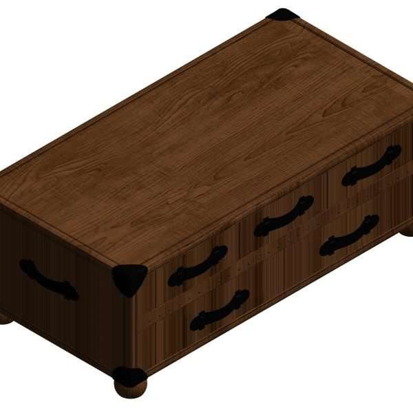 Revit Table 1 – Model And Object