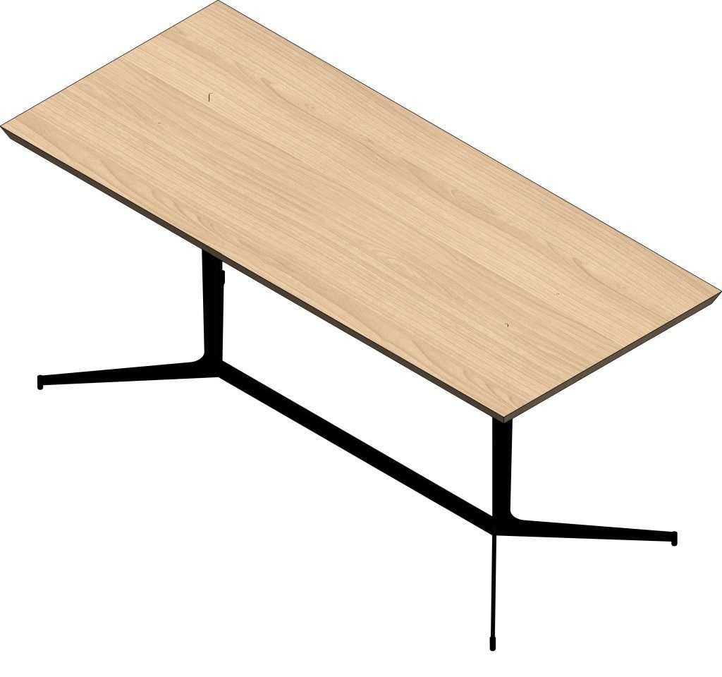 Revit Table 16 – Model And Object