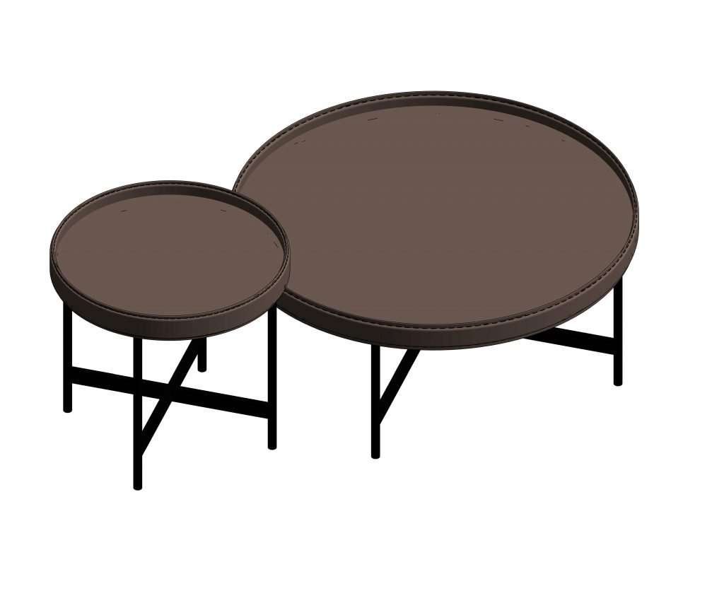 Revit Table 42 – Model And Object
