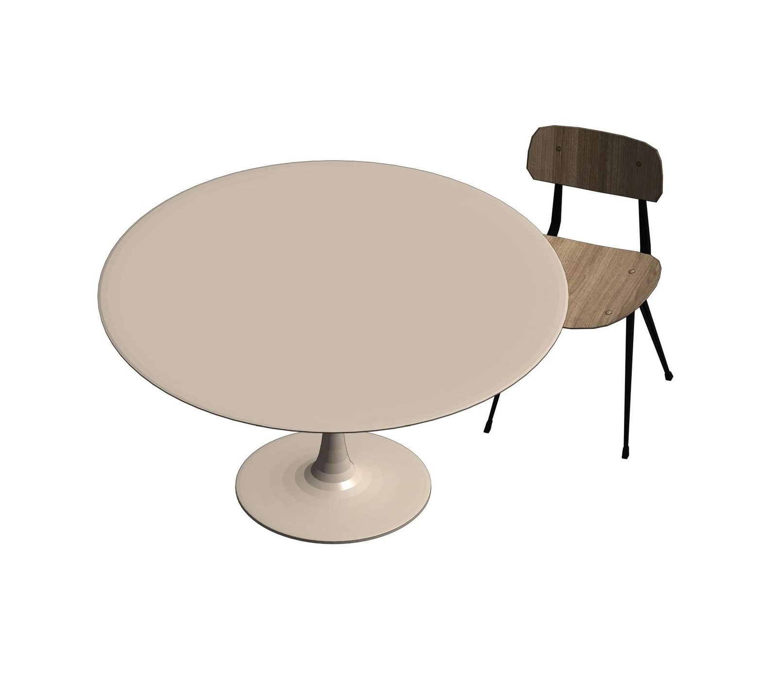 Revit Table 56 – Model And Object