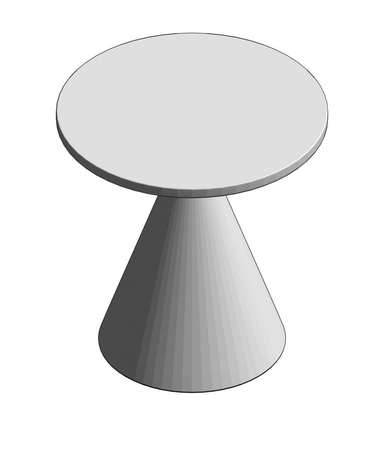 Revit Table 40 – Model And Object