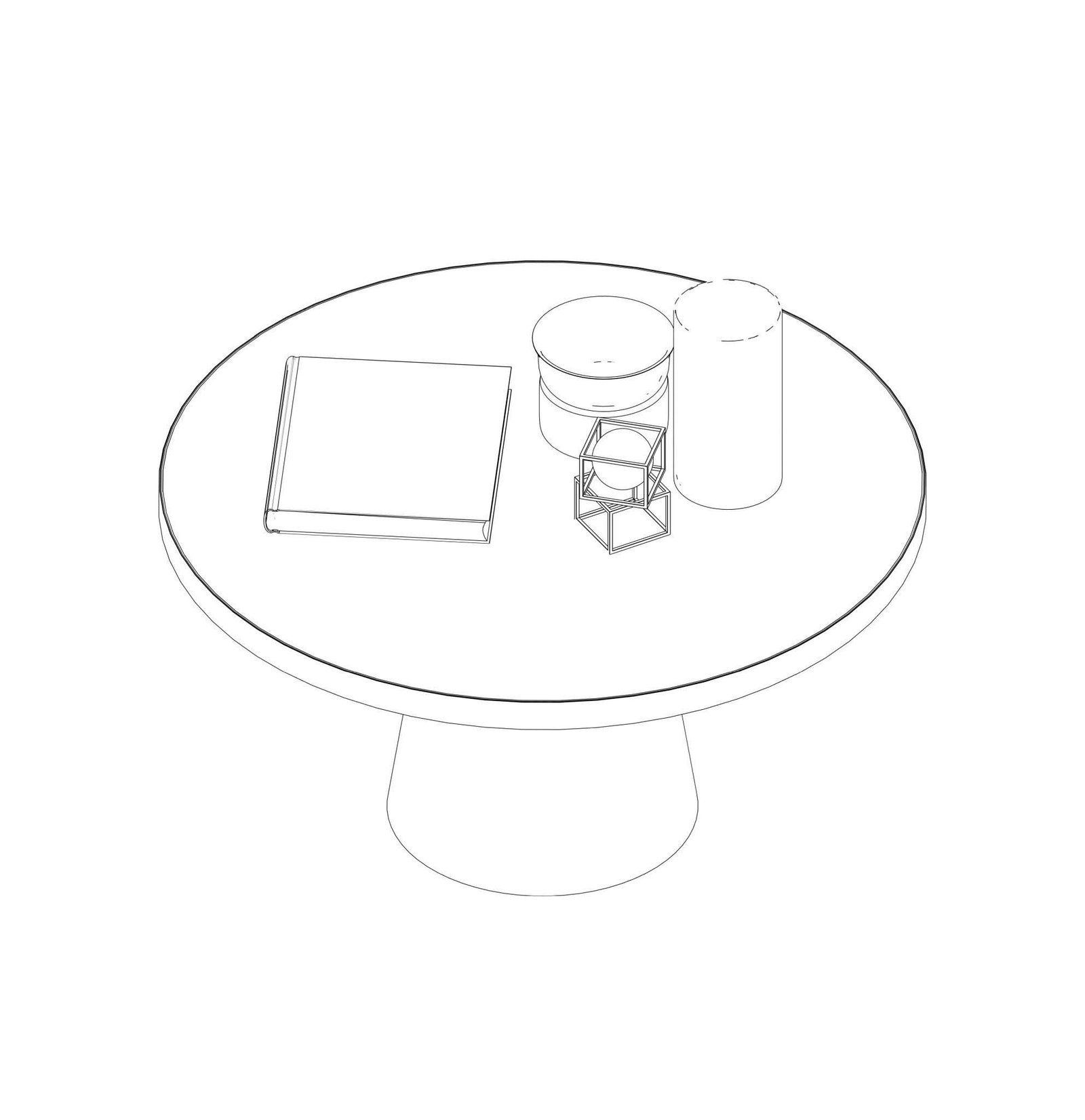 Revit Table 6 – Model And Object