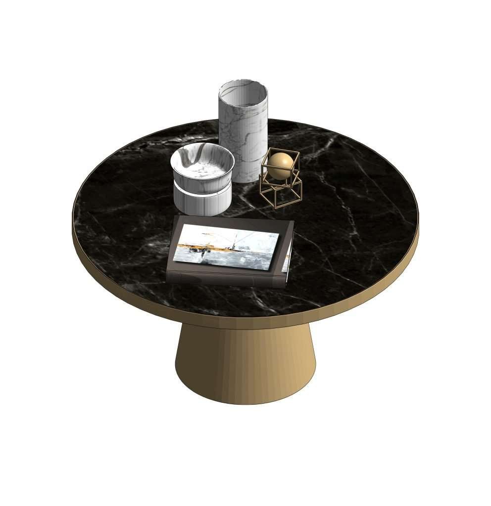 Revit Table 6 – Model And Object