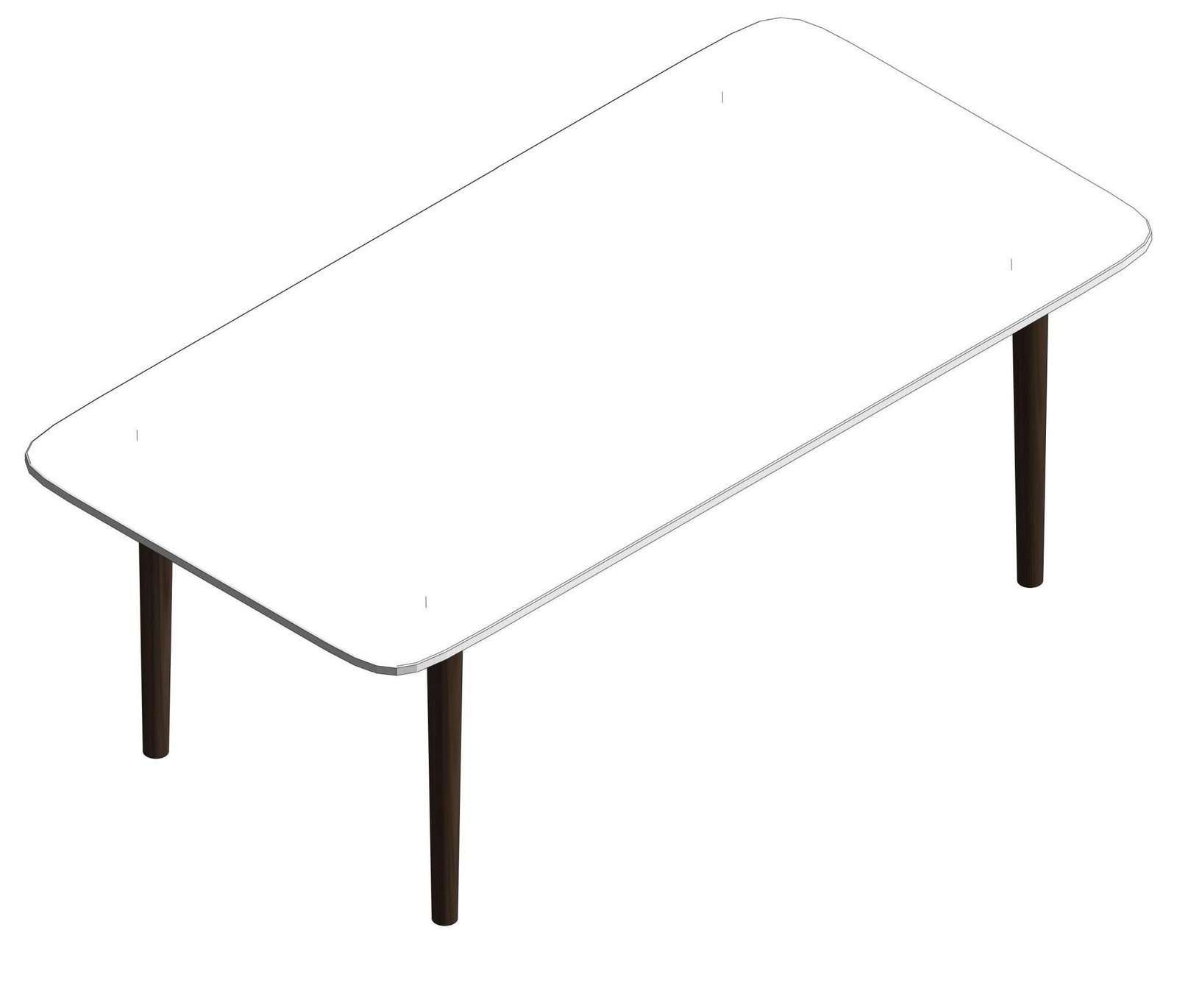 Revit table 77 – Model And Object