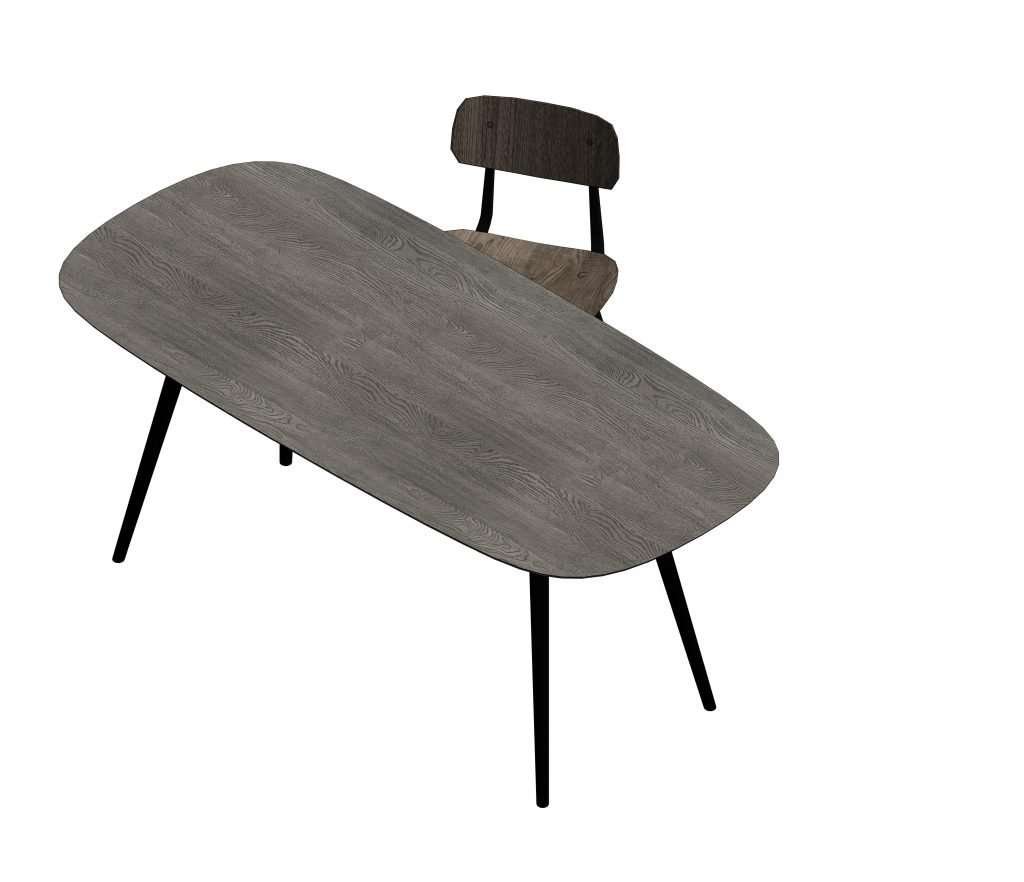 Revit Table 76 – Model And Object