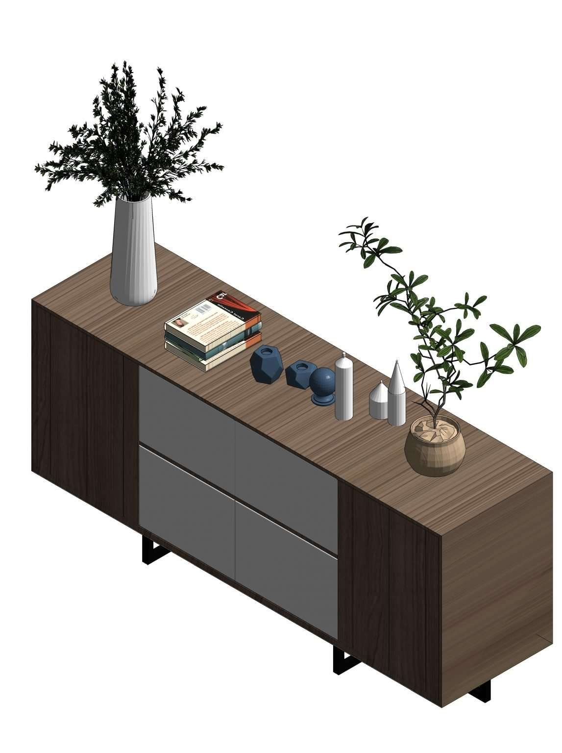 Revit Table 73 – Model And Object