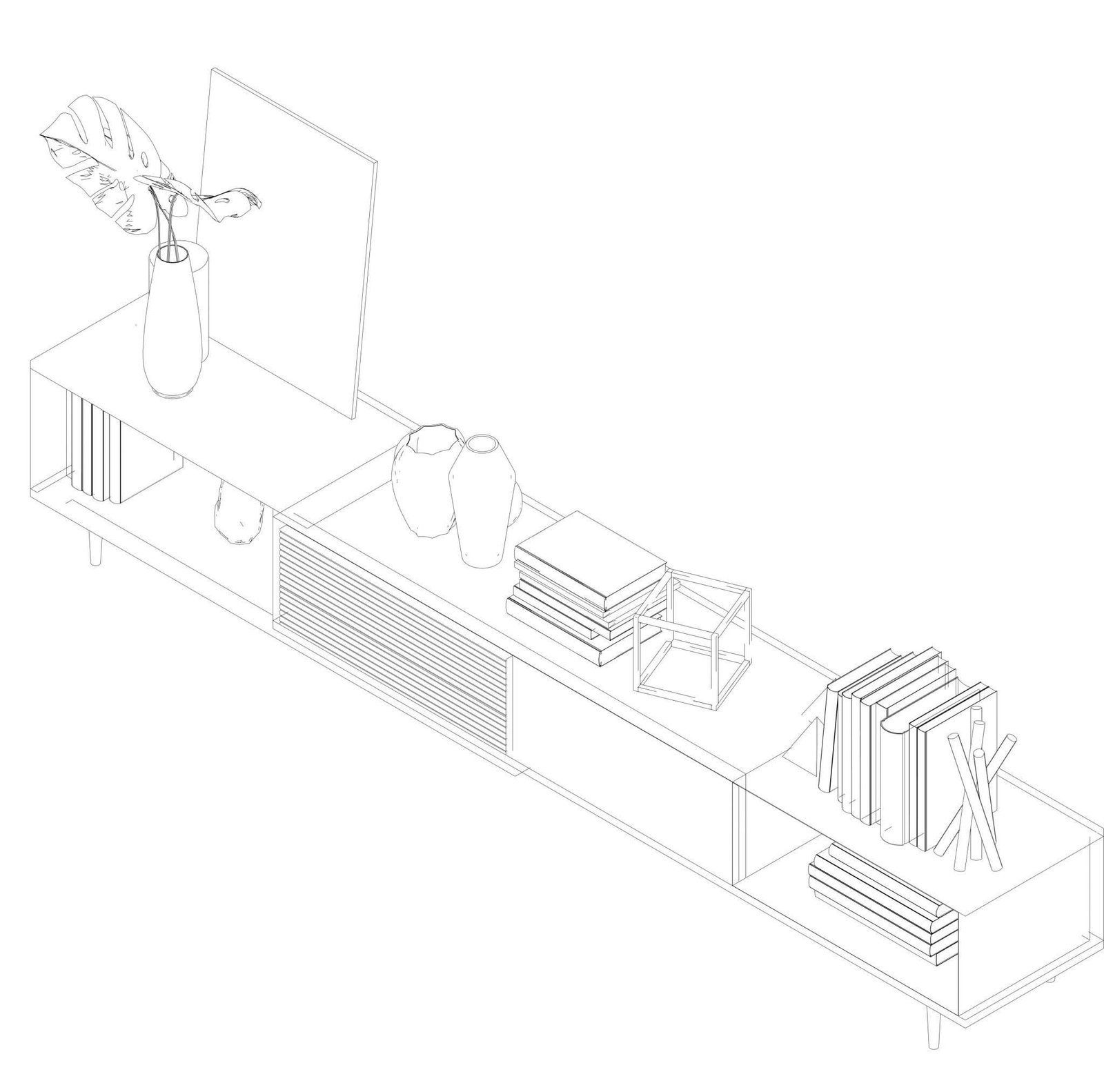 Revit Table 74 – Model And Object
