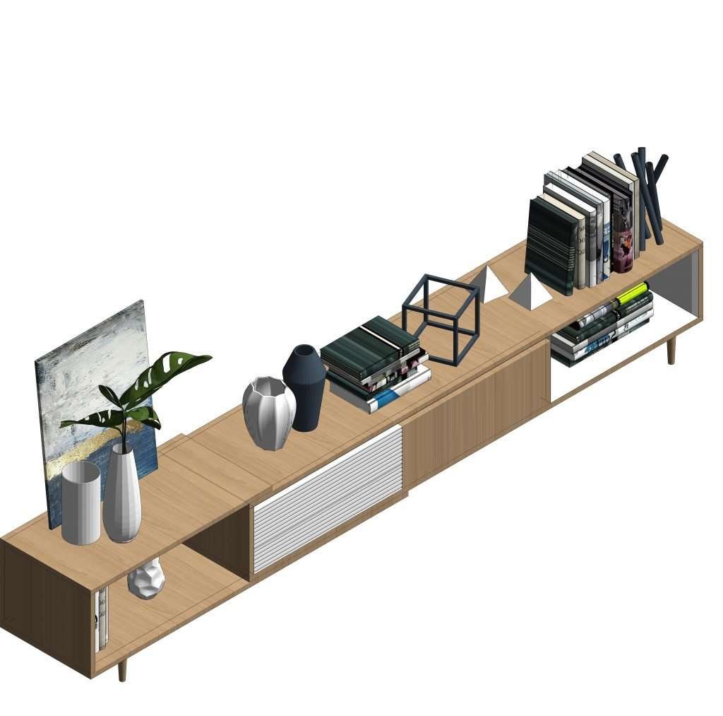 Revit Table 74 – Model And Object